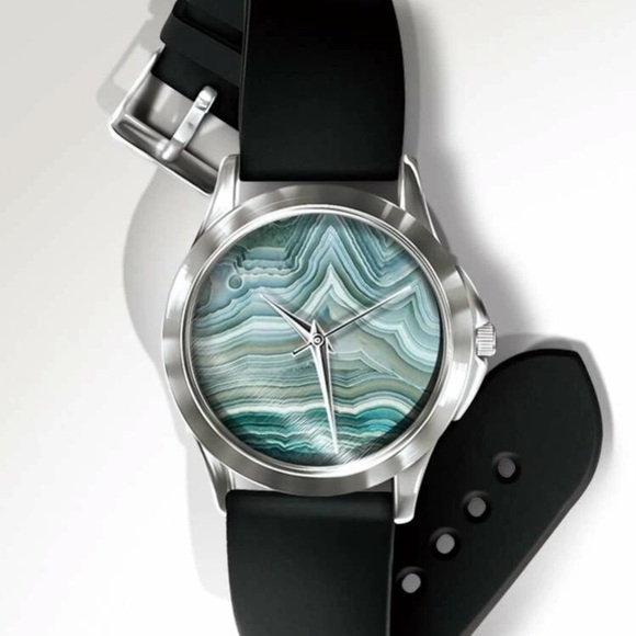 Accessories | Marbel Design Watch | Poshmark